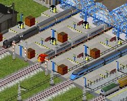 Simutrans 112.3 发布，交通模拟游戏 - OSCHINA - 中文开源技术交流社区