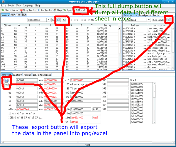 peter-bochs-debugger首页、文档和下载 - GUI调试器 - OSCHINA - 中文开源技术交流社区