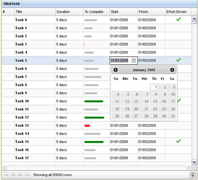 SlickGrid的web表格控件_slickgrid教程-CSDN博客