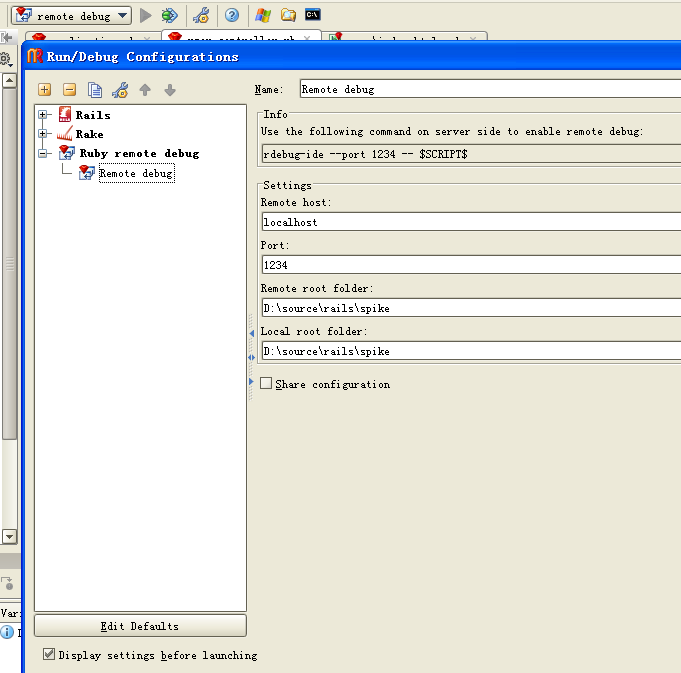 用rubymine402搭建rubyredmine程序的开发调试环境最佳实践rubymine使用教程 Csdn博客 6756