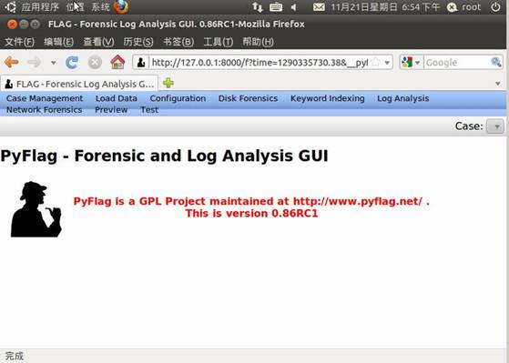 PyFlag首页、文档和下载 - 电子取证工具软件 - OSCHINA - 中文开源技术交流社区