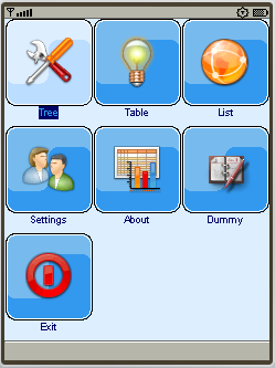 Mewt首页、文档和下载 - J2ME UI 控件 - OSCHINA - 中文开源技术交流社区
