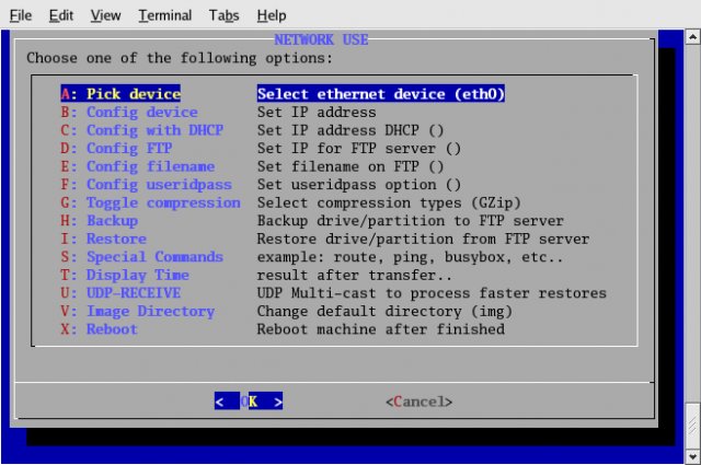 G4L首页、文档和下载 - 磁盘映像和分区工具 - OSCHINA - 中文开源技术交流社区