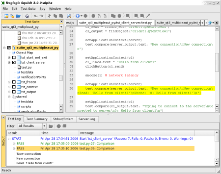 Squish首页、文档和下载 - Qt GUI测试工具 - OSCHINA - 中文开源技术交流社区