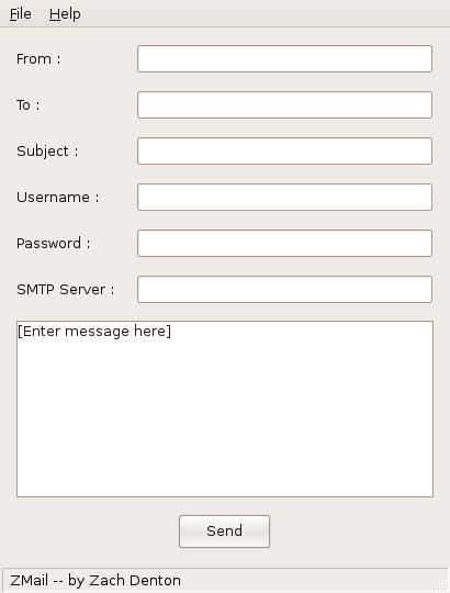 ZMail首页、文档和下载 - 跨平台邮件客户端 - OSCHINA - 中文开源技术交流社区