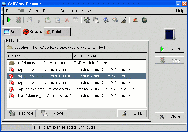 AVScan首页、文档和下载 - 查毒工具 - OSCHINA - 中文开源技术交流社区