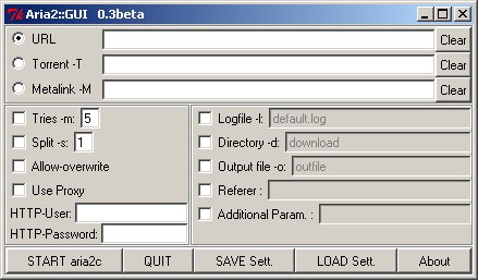 aria2首页、文档和下载 - 下载工具 - OSCHINA - 中文开源技术交流社区