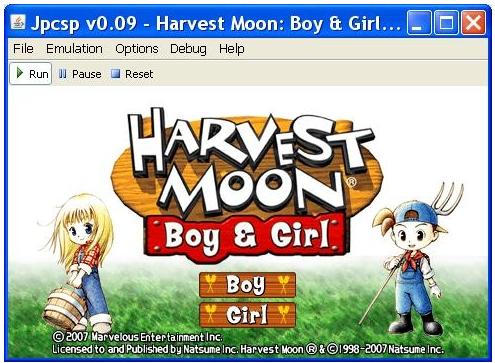 JPcsp首页、文档和下载 - PSP模拟器 - OSCHINA - 中文开源技术交流社区