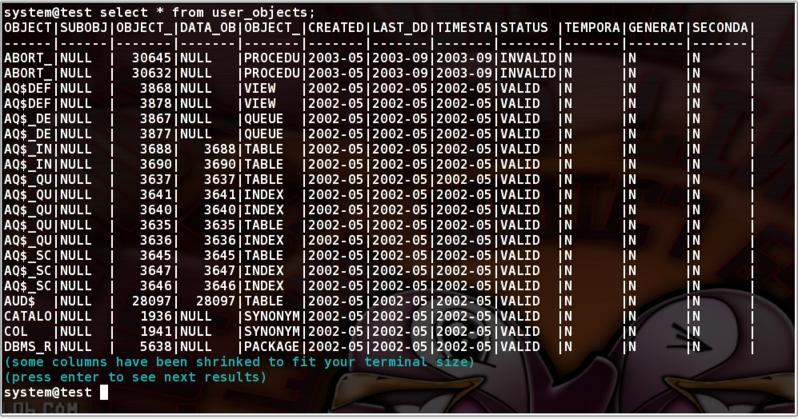 PySQL首页、文档和下载 - Oracle管理工具 - OSCHINA - 中文开源技术交流社区