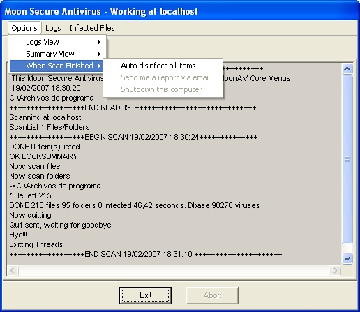 moon secure首页、文档和下载 - Windows杀毒软件 - OSCHINA - 中文开源技术交流社区