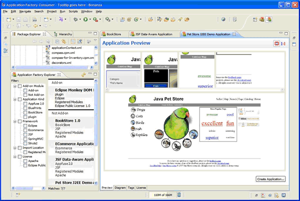 JBuilder首页、文档和下载 - Java 集成开发环境 - OSCHINA - 中文开源技术交流社区