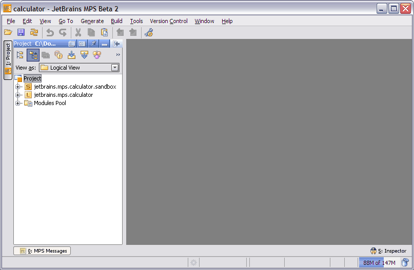 JetBrains MPS首页、文档和下载 - 元编程系统 - OSCHINA - 中文开源技术交流社区