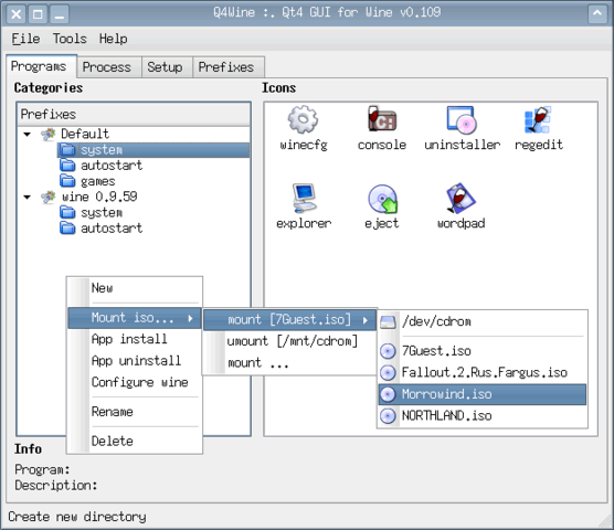 Q4Wine 1.0 R1 发布，Wine 应用管理 - OSCHINA - 中文开源技术交流社区
