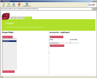svn-web-admin首页、文档和下载 - SVN的Web管理界面 - OSCHINA - 中文开源技术交流社区