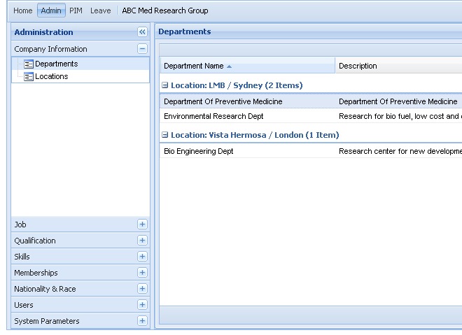 ICeHrm首页、文档和下载 - 人力资源管理系统 - OSCHINA - 中文开源技术交流社区