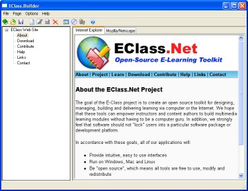 EClass.Net首页、文档和下载 - 互联网学习系统 - OSCHINA - 中文开源技术交流社区