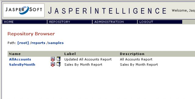 JasperServer首页、文档和下载 - 报表服务器 - OSCHINA - 中文开源技术交流社区