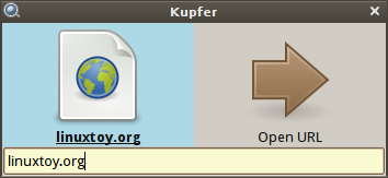 Kupfer首页、文档和下载 - Linux应用程序启动器 - OSCHINA - 中文开源技术交流社区