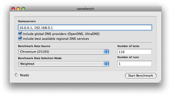 namebench首页、文档和下载 - DNS优化工具 - OSCHINA - 中文开源技术交流社区