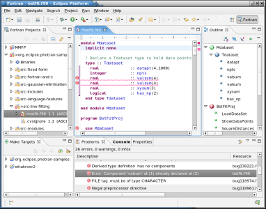 Photran首页、文档和下载 - Eclipse的Fortran插件 - OSCHINA - 中文开源技术交流社区