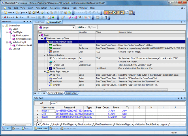 QTP首页、文档和下载 - 自动测试工具 - OSCHINA - 中文开源技术交流社区