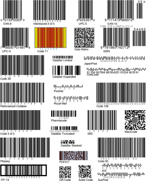 Barcode Writer in Pure Postscript首页、文档和下载 - 条形码/二维码 - OSCHINA - 中文开源技术交流社区