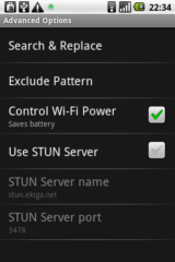 Sipdroid首页、文档和下载 - Android手机的VoIP客户端 - OSCHINA - 中文开源技术交流社区