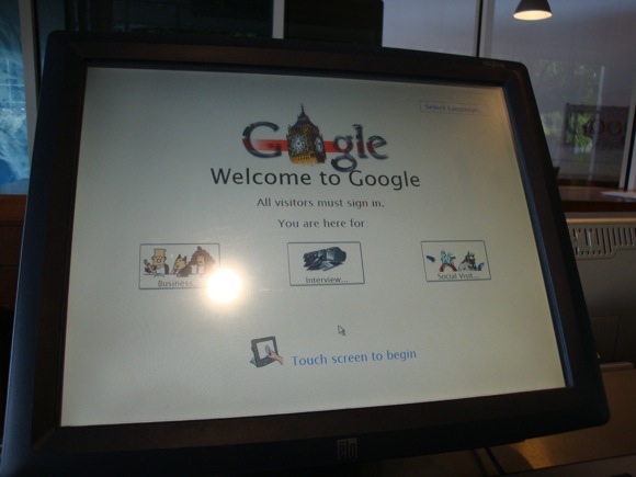 转贴：亲临 2010 Google I/O 之花絮篇 - OSCHINA - 中文开源技术交流社区