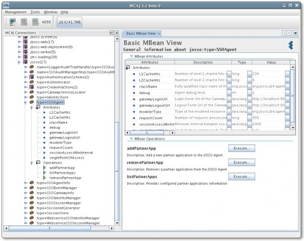 JOSSO首页、文档和下载 - 单点登录框架 - OSCHINA - 中文开源技术交流社区