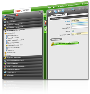 七个开源的企业 ERP 系统 - OSCHINA - 中文开源技术交流社区