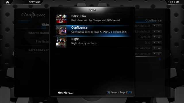 XBMC 10.0 Beta 1发布增加新的Add-ons功能 - OSCHINA - 中文开源技术交流社区