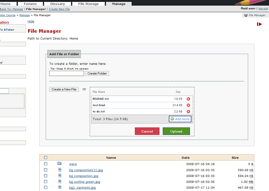 ATutor首页、文档和下载 - 学习管理系统 - OSCHINA - 中文开源技术交流社区