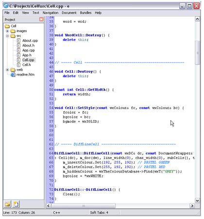 E-TextEditor首页、文档和下载 - 文本编辑器 - OSCHINA - 中文开源技术交流社区