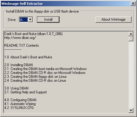 DBAN首页、文档和下载 - 硬盘数据安全擦除工具 - OSCHINA - 中文开源技术交流社区
