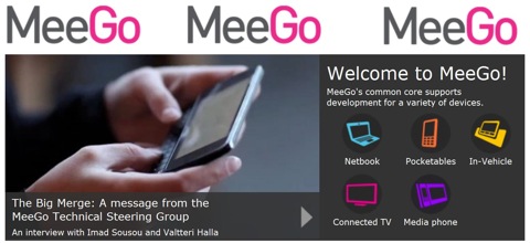 关于 MeeGo 的内线消息 - OSCHINA - 中文开源技术交流社区