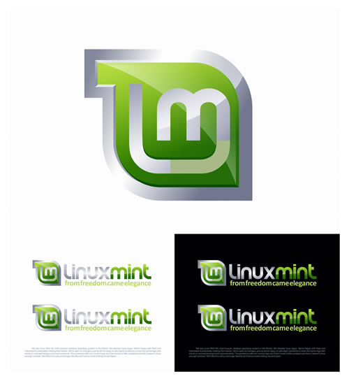 Linux Mint 将采用新的 Logo - OSCHINA - 中文开源技术交流社区